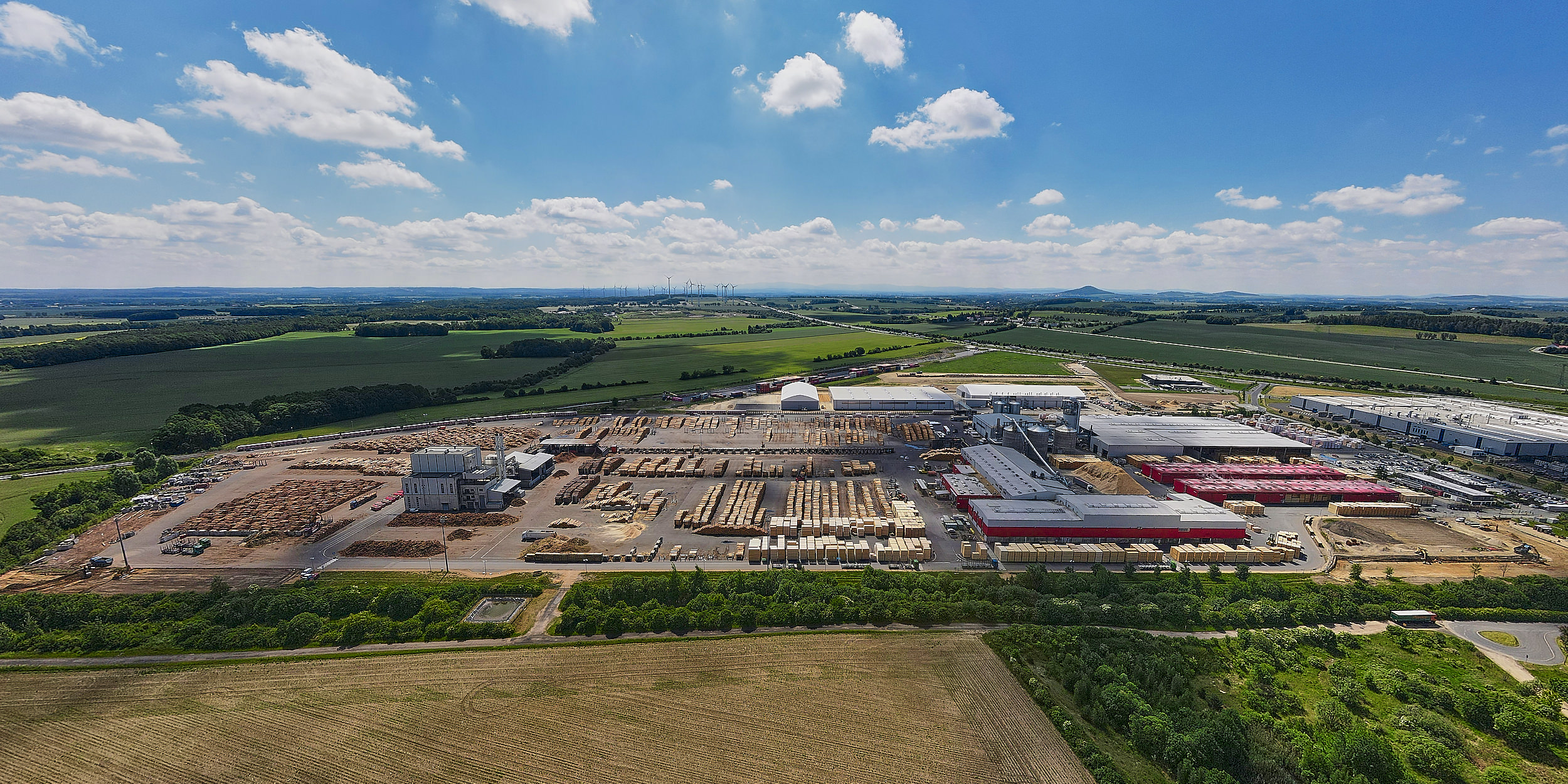 HS Timber Productions GmbH - Jobs Oberlausitz