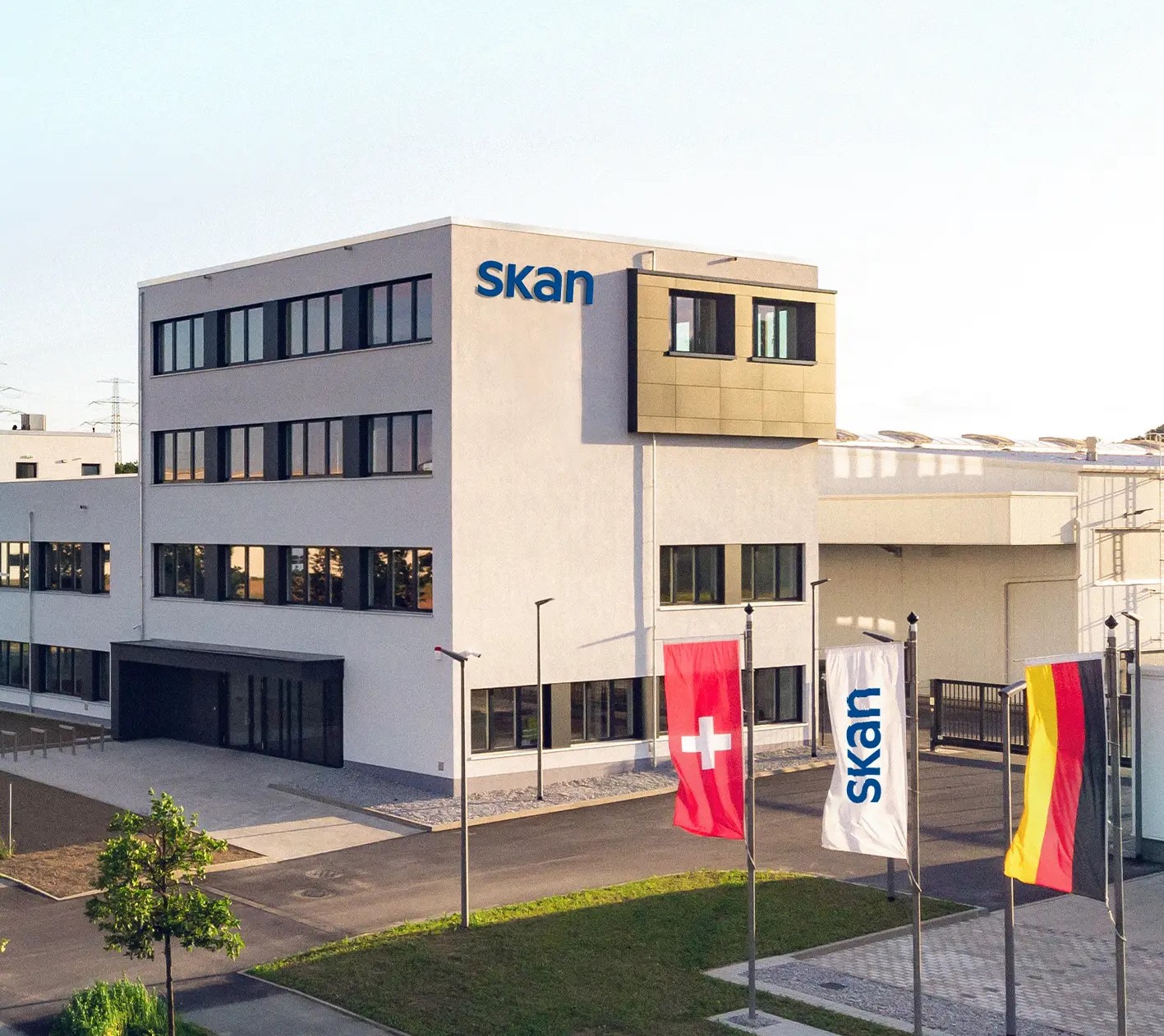 SKAN Deutschland GmbH - Jobs Oberlausitz